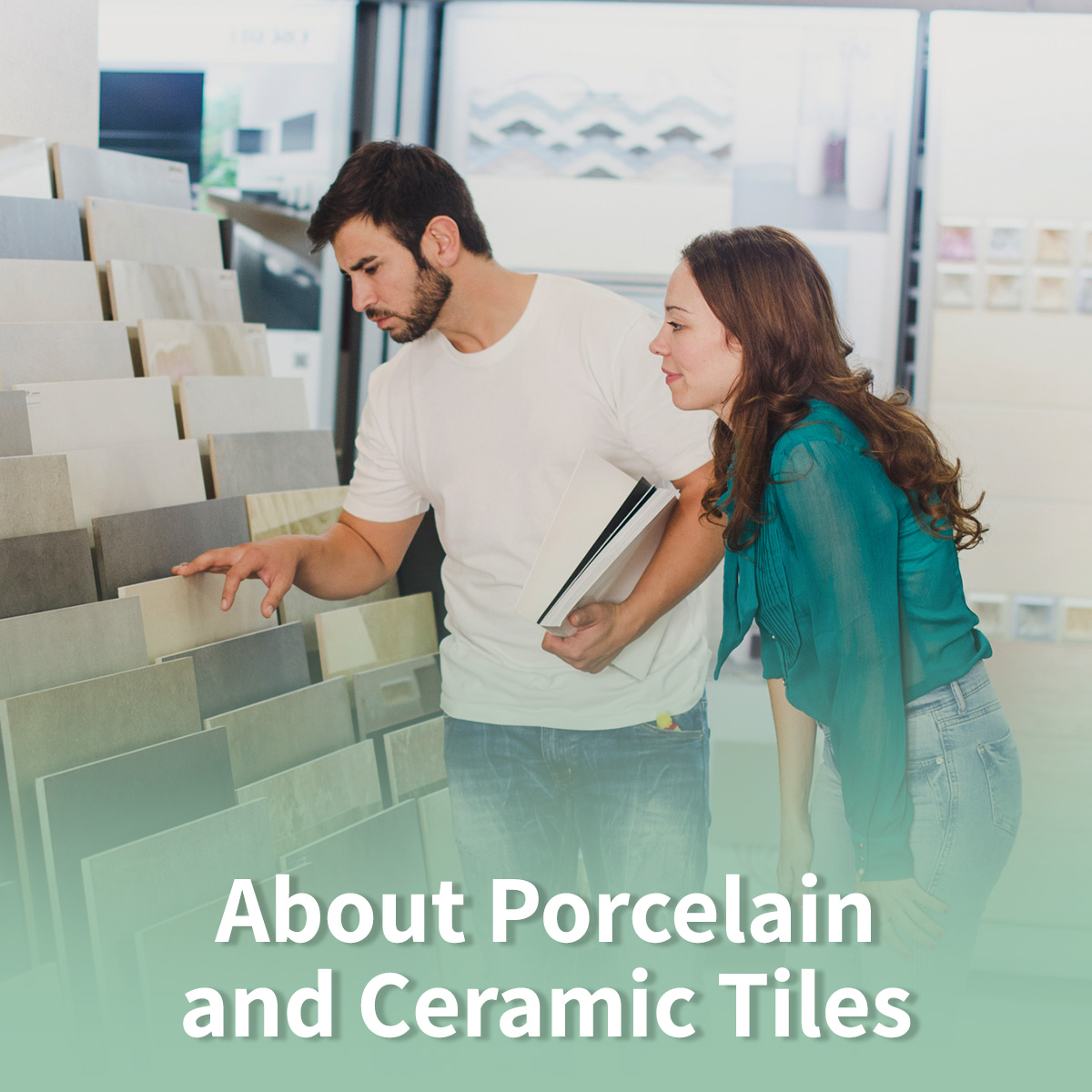 What You Should Know About Porcelain and Ceramic Tiles