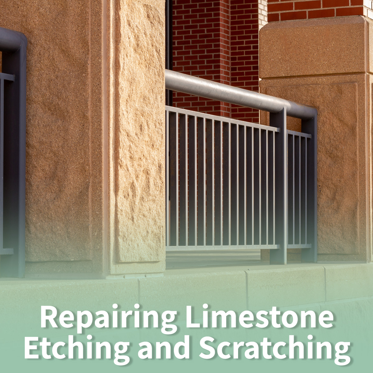 Repairing Limestone Countertops | Hilton Head | Savannah